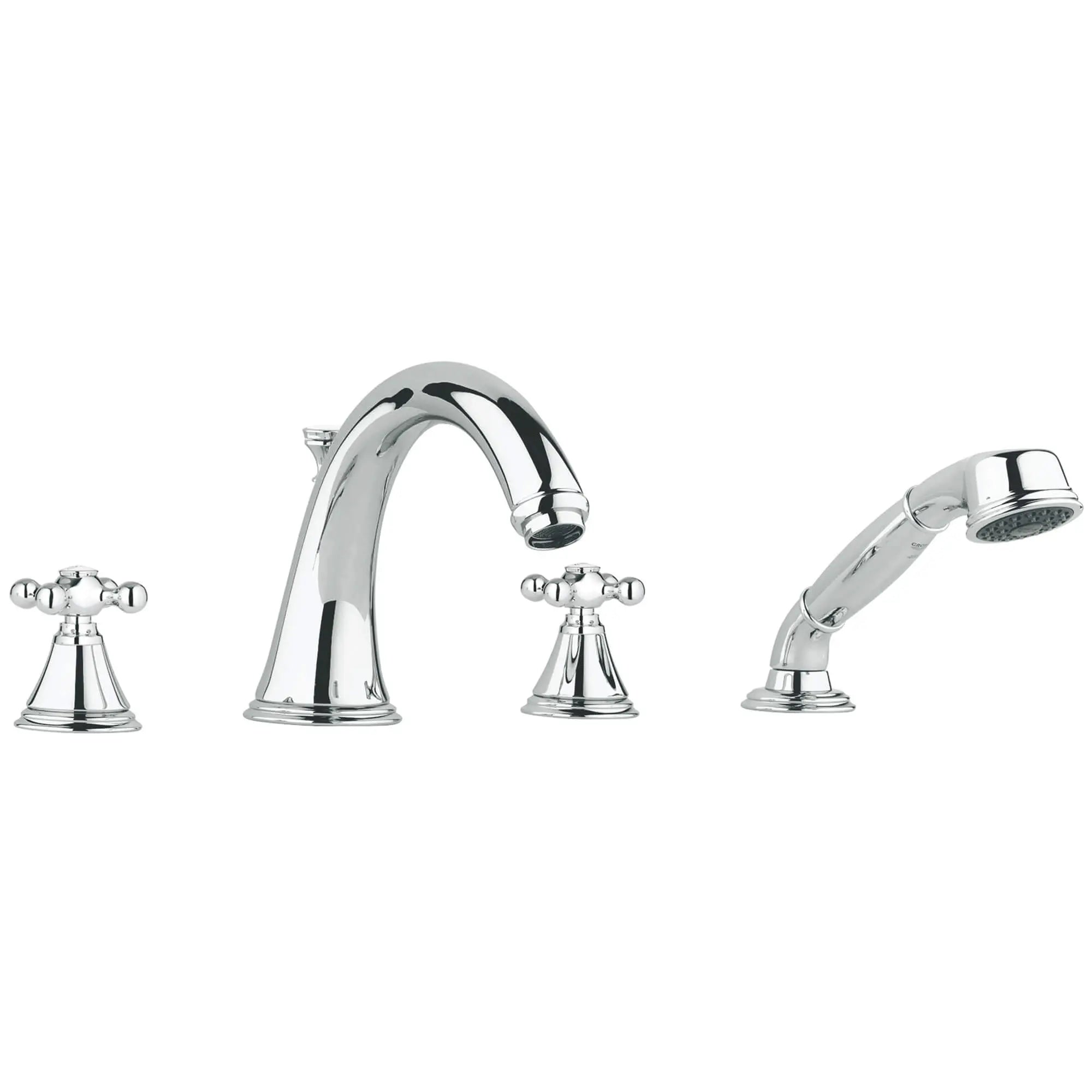 Cross Handles (Pair) - GROHE